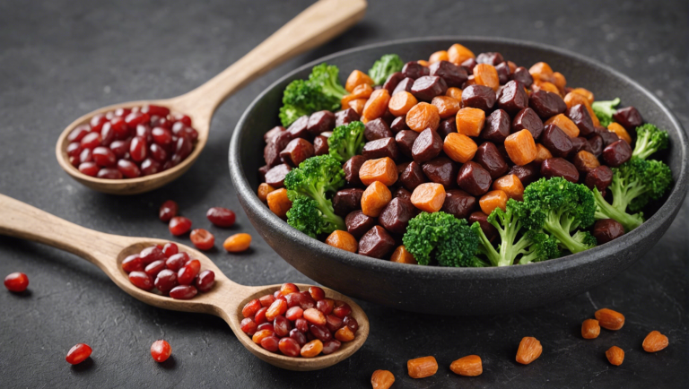 Découvrez les super-aliments riches en fer 💪