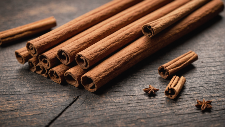 La cannelle 🌿 : les bienfaits méconnus de cette épice aromatique